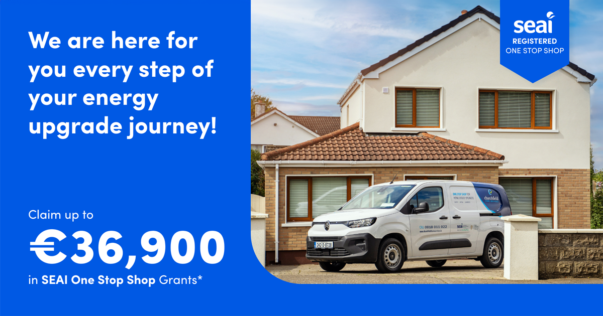 Contact Churchfield Home Services